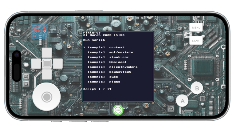 Pikledev.com – Programming for Pikle – the virtual games console for ...